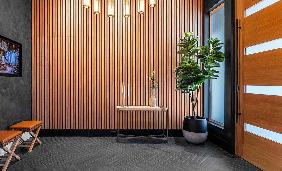 USA-based interior design studio transformed ‘Compass North House’, tu