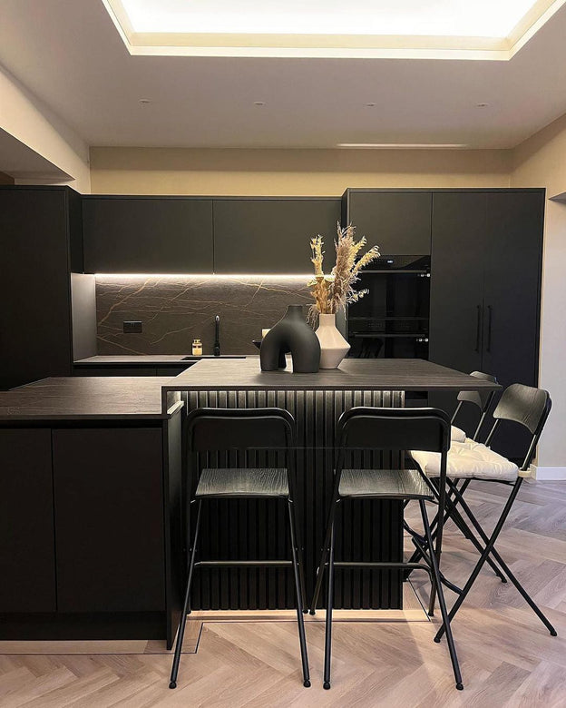 Acoustic Slat Colour Wall Panels | Enhance Your Space with Style