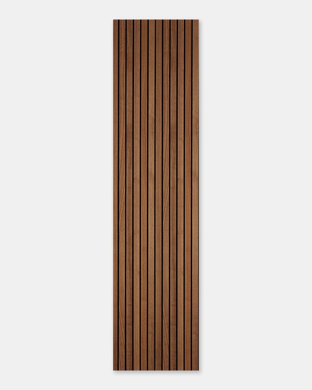 Acoustic Wall Panels | Luxe Wide Slat Panels | Free shipping